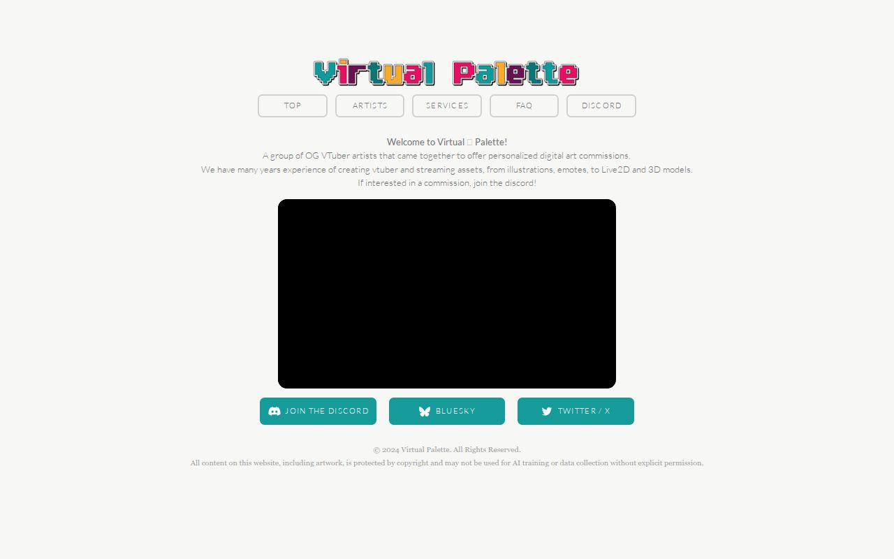 VirtualPalette
